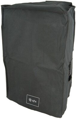 qtx QR12 slip cover for QR12, QR12A or QR12PA speaker | eBay UK