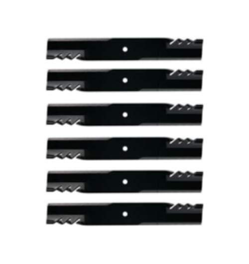 6PK Oregon 396-716 Gator G6 Blade 16-1/4" replaces Husqvarna 101366 ...