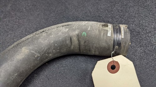 Radiator Coolant Inlet Hose 2017 Jeep Cherokee 68191620AD 2015 2016 ...