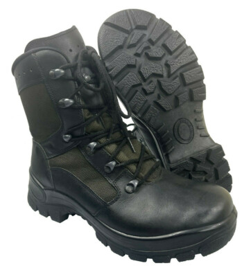 Original HAIX Einsatzstiefel Feucht/Tropen Jungle wie Haix Airpower P6 ...