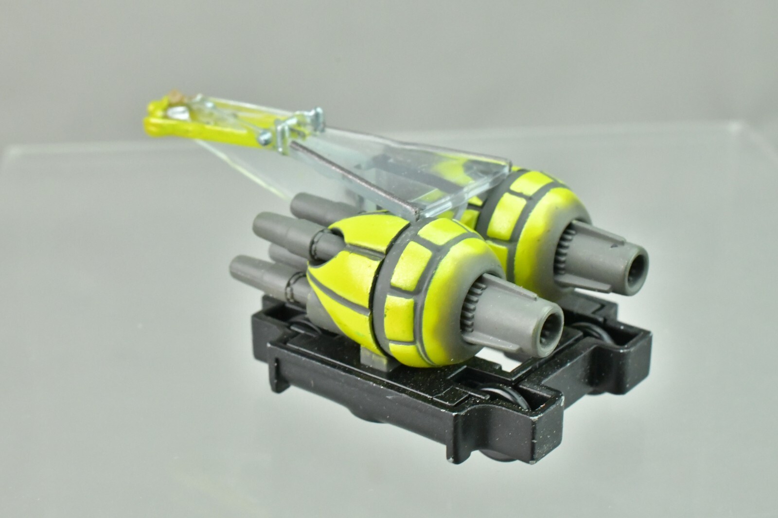 Star Wars Micro Machines Episode I Bole's Roon Podracer Galoob 1998 ...