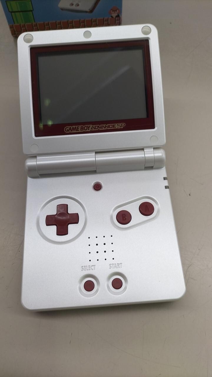 Gameboy Advance SP Console FAmicom Color With original box Pre-Owned | eBay