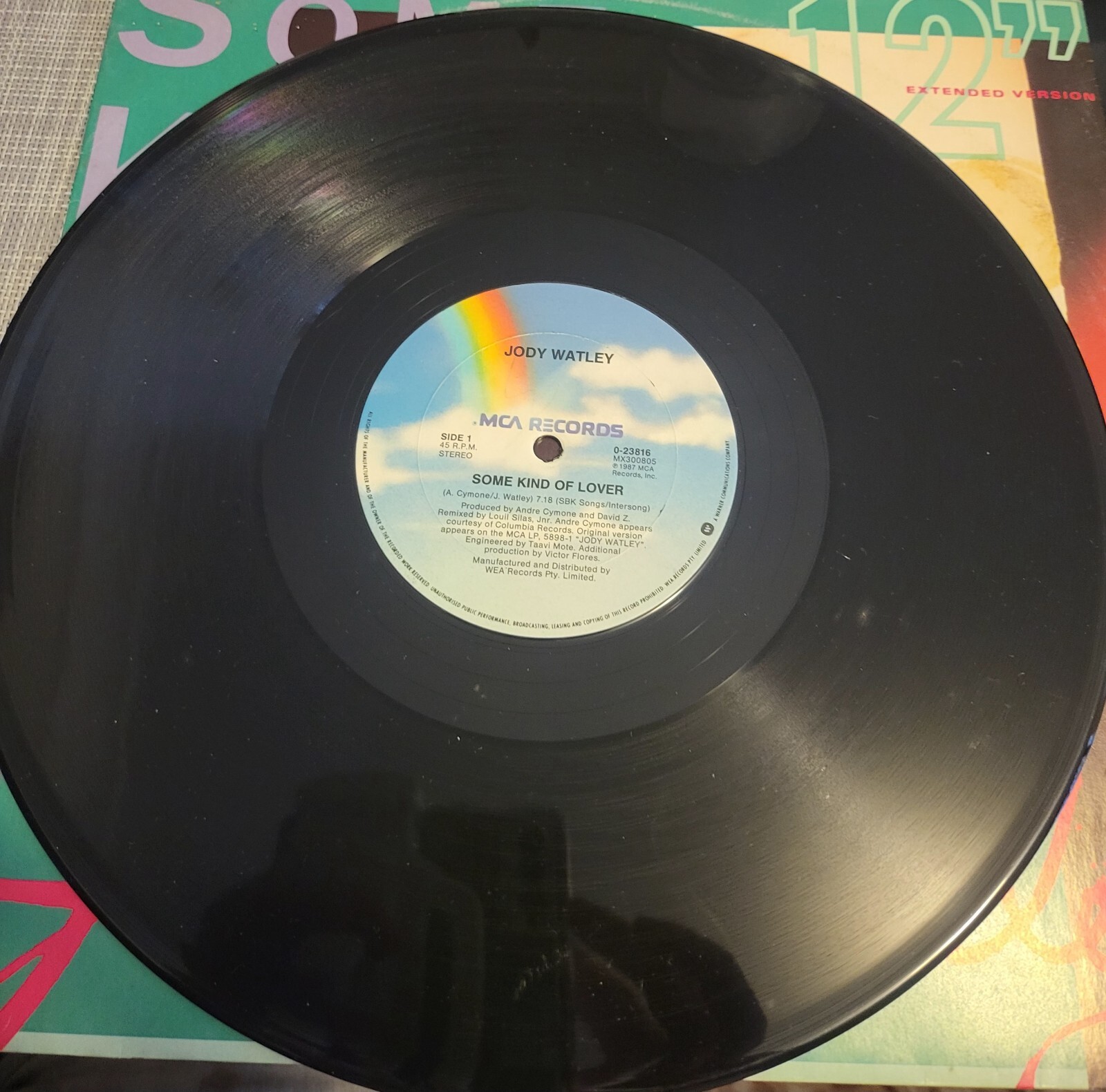 Some Kind of Lover Record 12 Inch Vynil (Free Postage ) | eBay Australia
