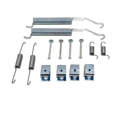 Fits Ford Courier PE PG PH 4x4 Rear Brake Shoe Drum Spring Hardware Kit ...
