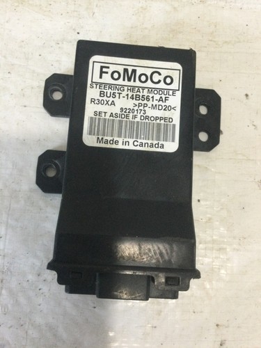 2015 Ford F-350SD Steering Heat Control Module BU5T-14B561-AF OEM | eBay