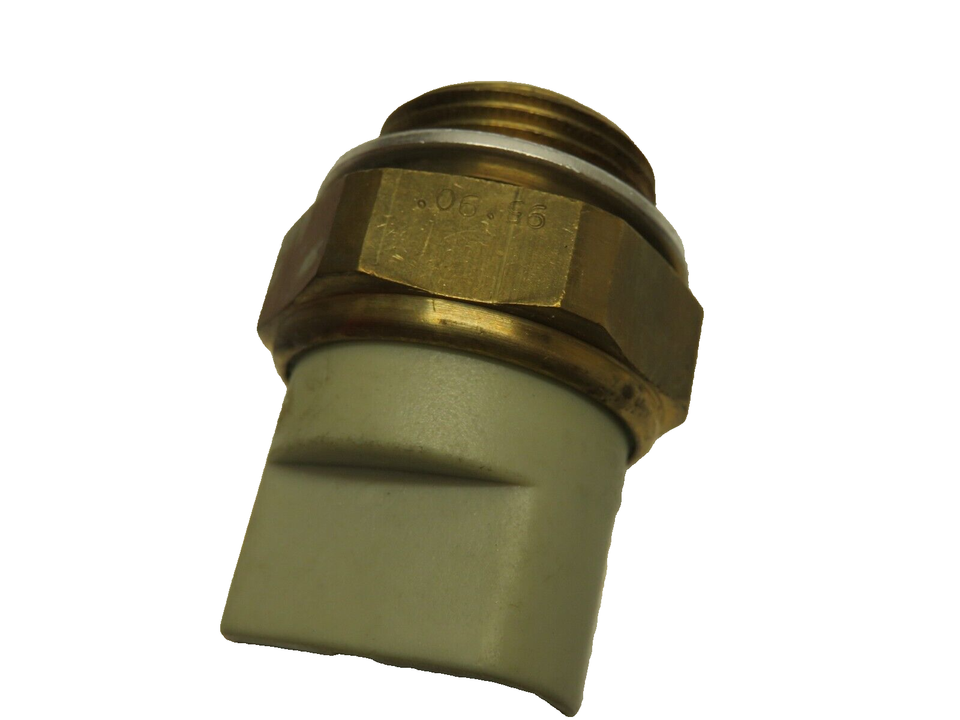 Thermo Fan Switch 2 Prong Fits Volkswagen Scirocco Golf GTi Jetta Audi ...