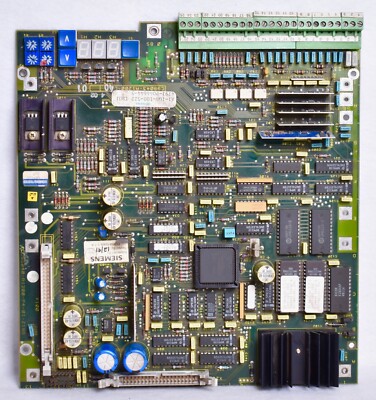 DC Drives - Control Board
