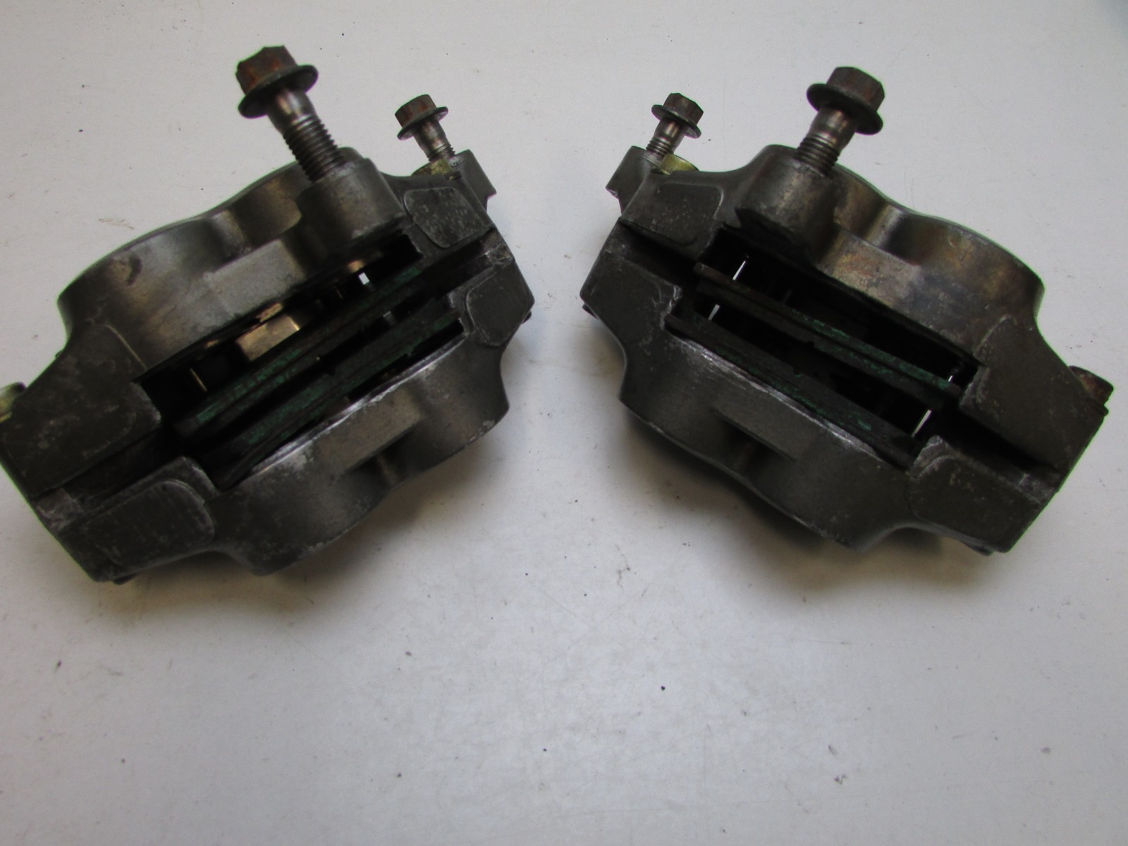 Yamaha TRX850 1995 - 1999 Sumitomo Front Brake Calipers, Left Right ...