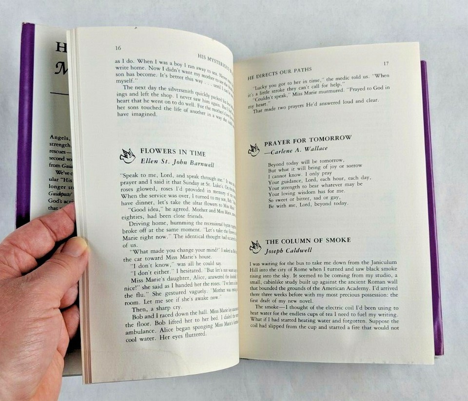 His Mysterious Ways Volume II - A Guideposts Book | eBay