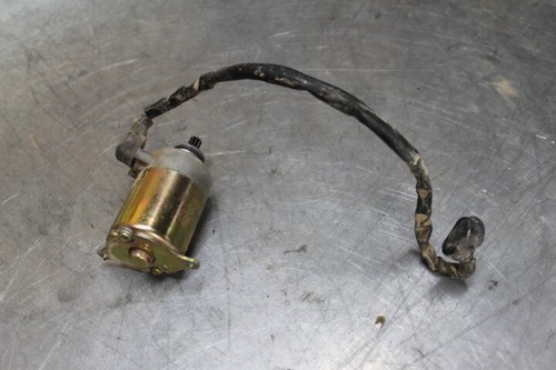 2009 POLARIS RZR 170 ENGINE STARTING STARTER MOTOR -DC 12V #24823 | eBay