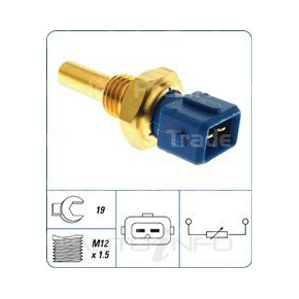 New PAT PREMIUM Engine Coolant Temperature Ecu Sensor For Renault 25 ...