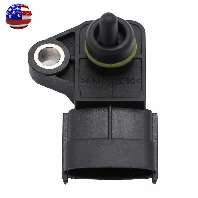 New Manifold Pressure MAP Sensor Fit for Hyundai Sonata 2.4L Accent Kia ...