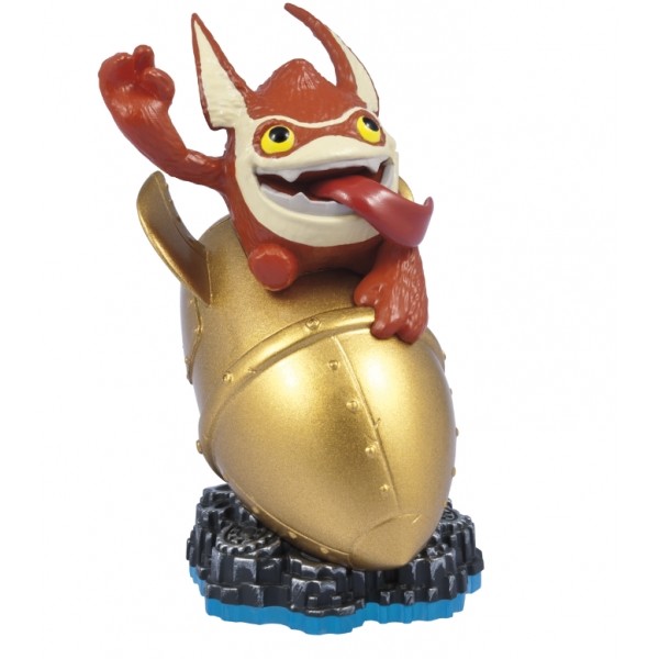 Skylanders Swap Force Big Bang Trigger Happy Series 3 Single Figure ...