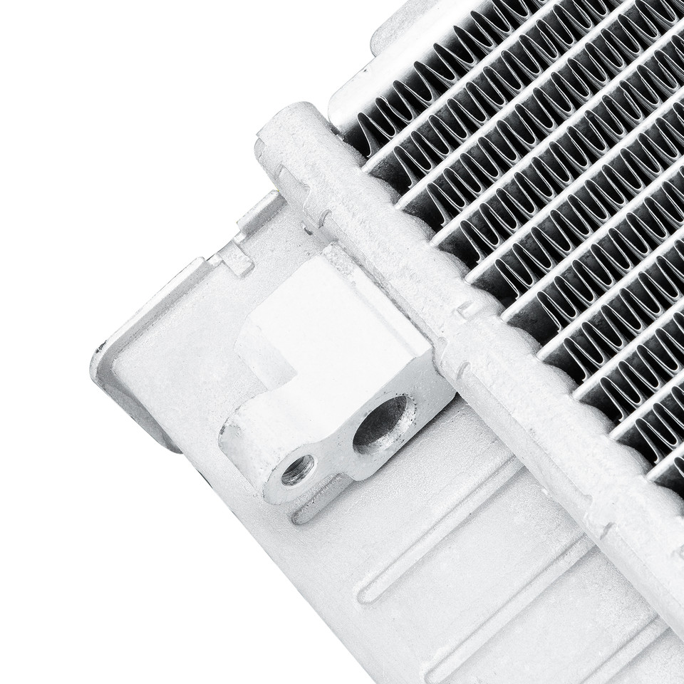 For 2009-2013 Infiniti G37 Sedan 2013-17 Nissan 370Z Includes Condenser ...