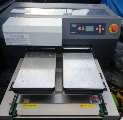 DTG Viper (Direct to Garment Printer) | eBay