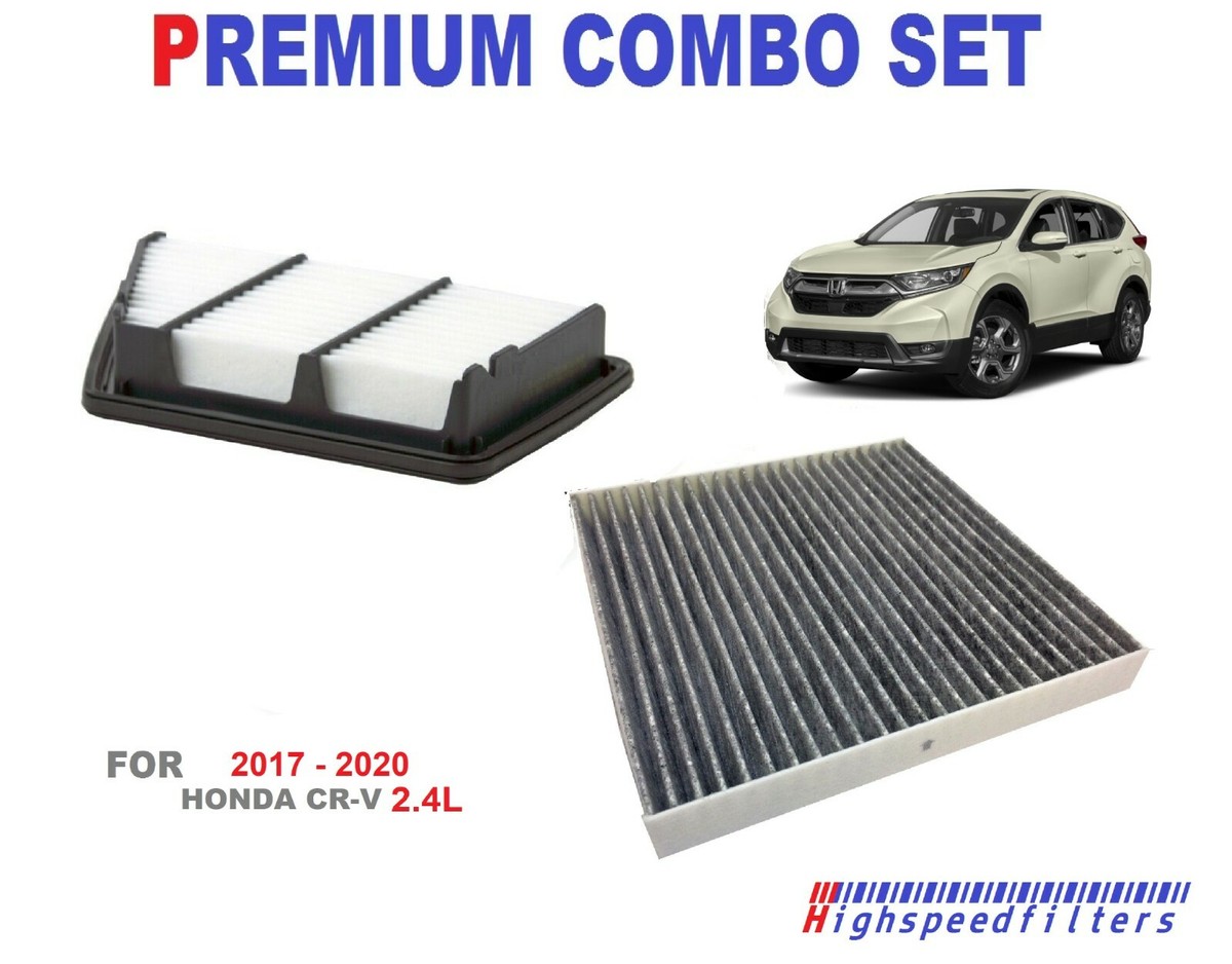 Honda Crv Air Cabin Filter