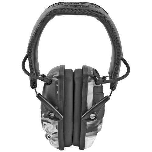 Howard Leight Impact Sport Earmuff with Folding NRR 82 dB Smoke Gray ...
