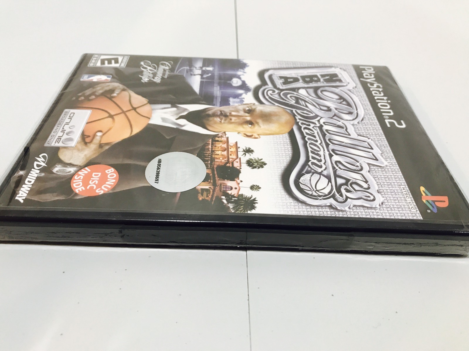 NBA Ballers: Phenom (Sony PlayStation 2, 2006) for sale online | eBay