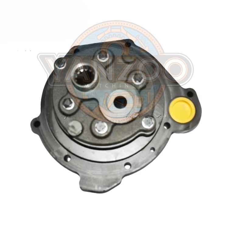 9P-9610 Transmission Gear Pump For Caterpillar CAT Wheel Loader 966D ...