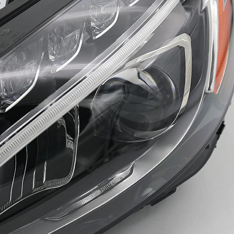 For 2015-2018 Mercedes Benz C-Class C300 W205 Full LED Headlight Left ...