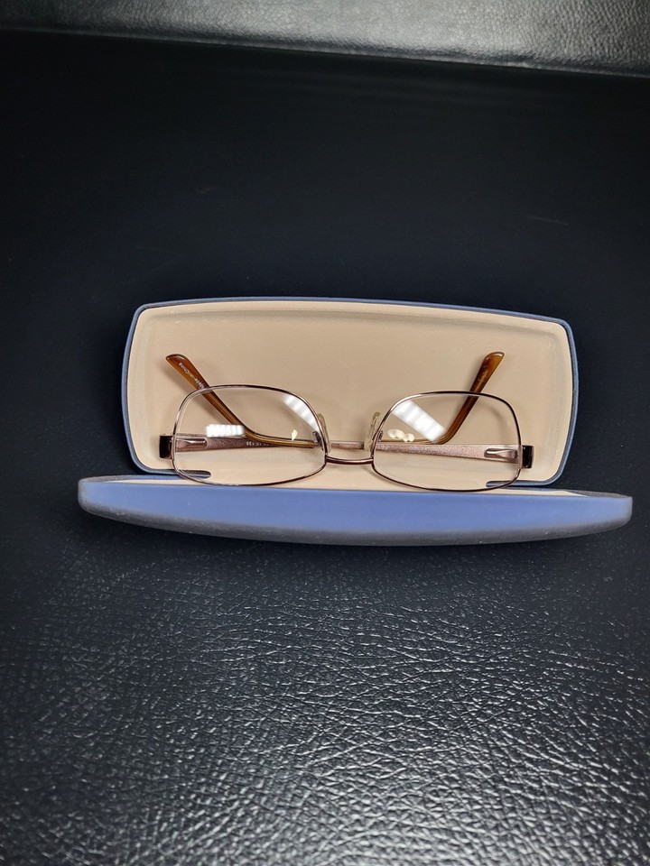 New Elements Europa EL-358 Eyeglass Frames 53-16-135 Multi Color ...