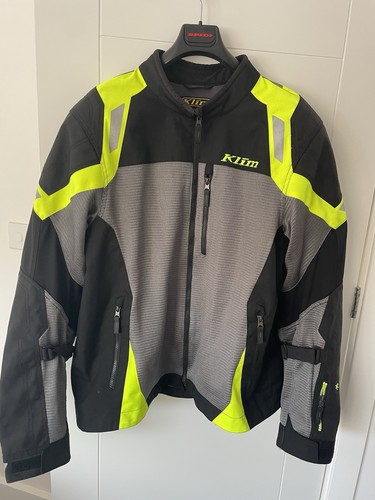 Klim Induction Mesh Jacket Size XXL | eBay UK