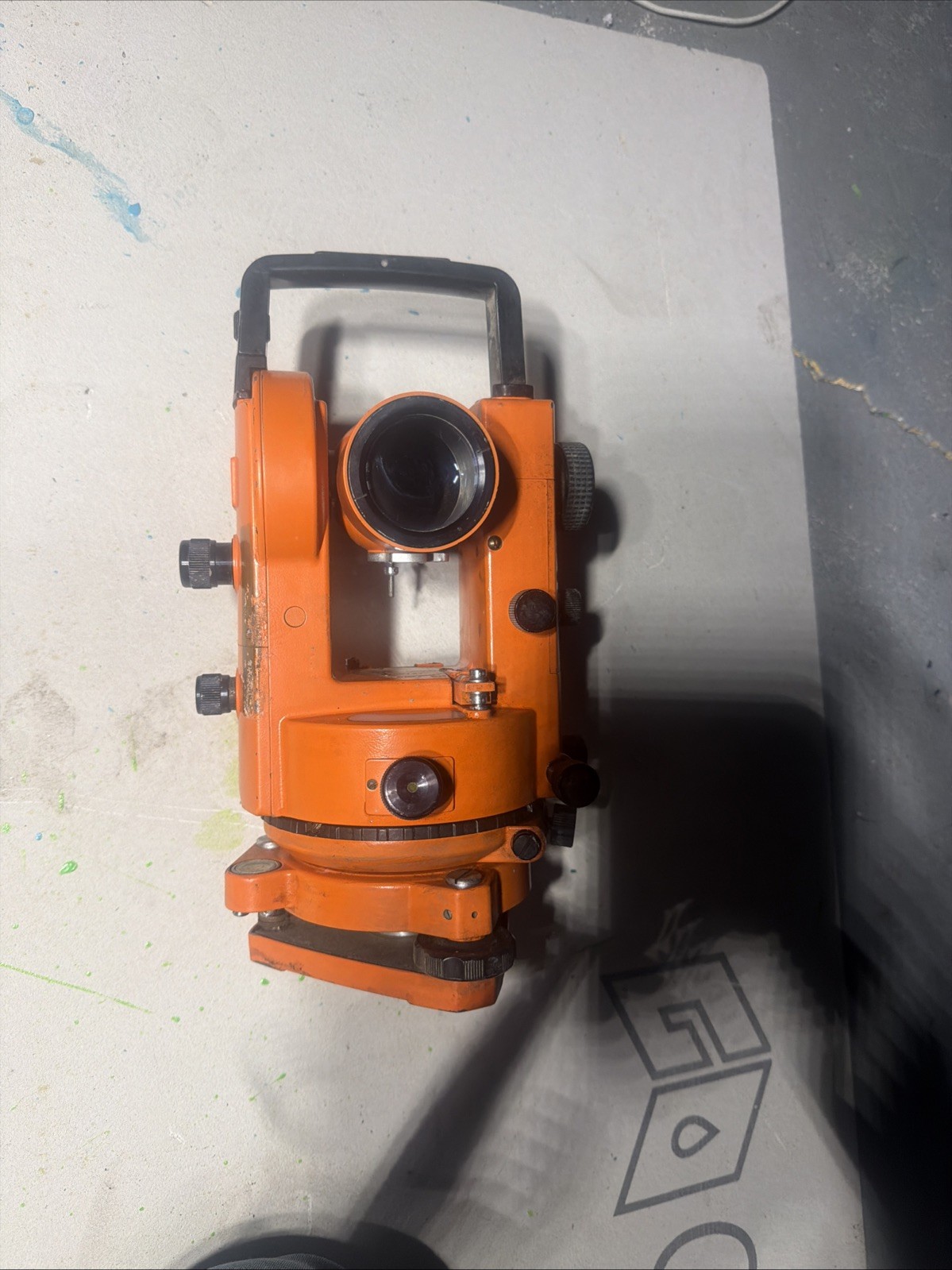 Topcon AG 30B Transit Level | eBay
