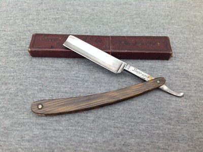 Jacob Miller Barber Supply Co "Supreme" Straight Razor, Portland ORE | eBay