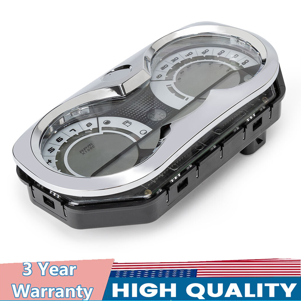 278002270 LCD Speedometer Gauge Cluster For Sea Doo BRP GTX RXT RXP ...