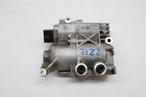 2016 MERCEDES C300 TRANSMISSION AUXILIARY OIL PUMP A 222 270 02 01 OEM ...