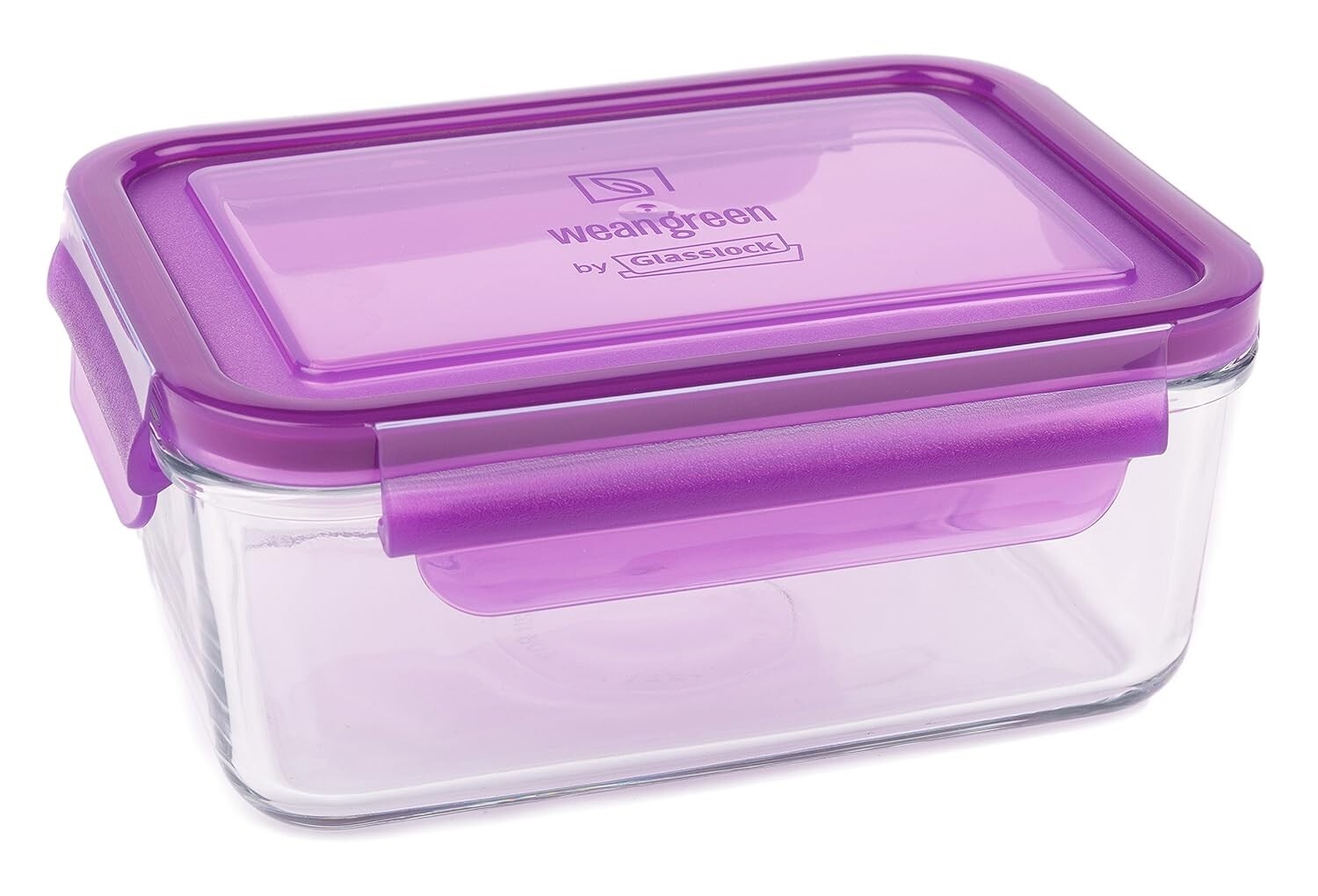 WEAN GREEN Glass Good Containers Single Grape Tub, 1 EA 1090 ...