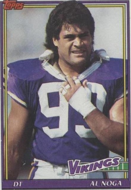 1991 Topps - #394 Al Noga for sale online | eBay