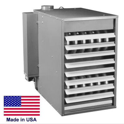 Heating Units - Forced Air Heater