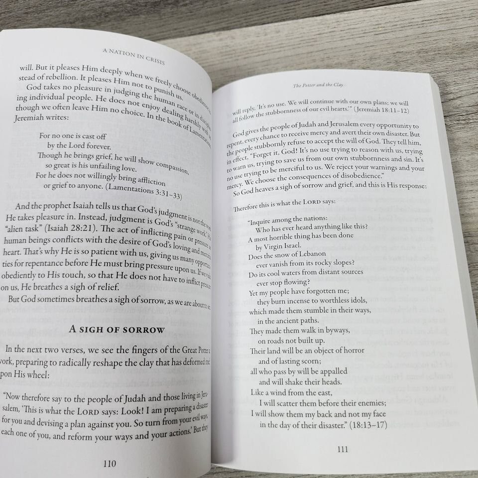 2018 A Nation In Crisis Ray C Stedman James D Denney Book Fair ...