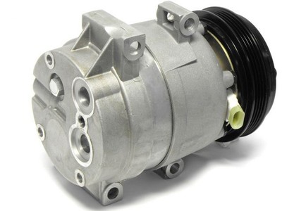 A/C Compressor For 97-04 Chevy Corvette YQ14J9 UAC V7 Compressor ...