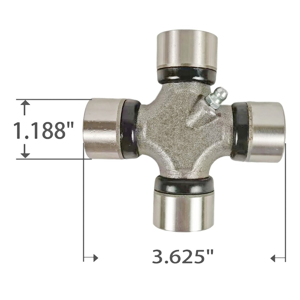 Universal U Joint Kit 1350 Series 5-178X UJ231 for Chevrolet Dodge Ford ...