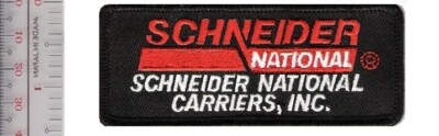 Vintage Retro Trucking Schneider National Inc Green Bay, Wisconsin ...