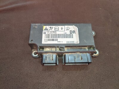 SDM Bag Control Module Fits 2010 10 GMC SIERRA Chevy Silverado 2500 ...