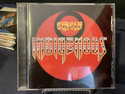 Indigenous Circle IMPORT Canada CD Excellent | eBay Australia