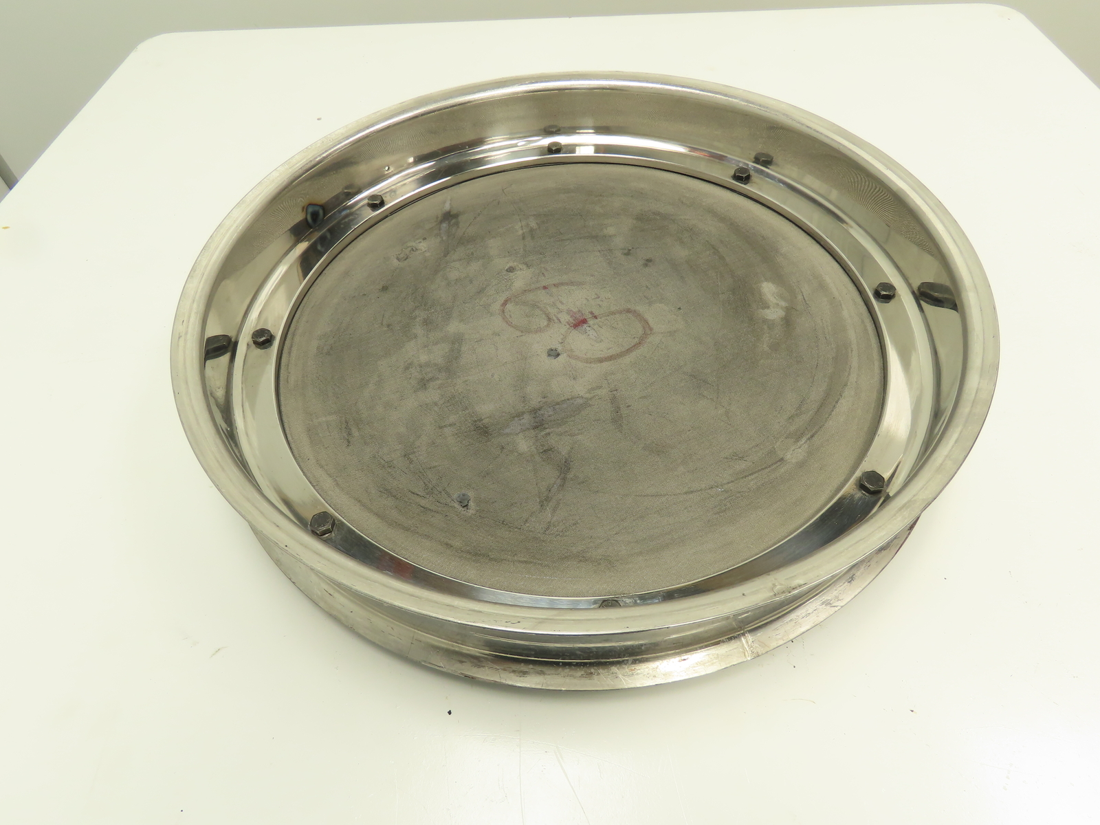 20" Compact Sieve Vibratory Sifter Screen, Russell Finex Style | eBay