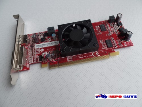 Radeon HD 7350 Graphics card 1gb-Form factor PC | eBay Australia