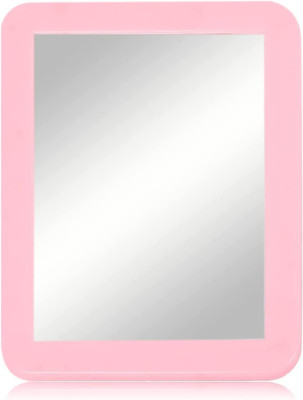 Magnetic Locker Mirror, 5X7 Real Glass Small Mirrors for Locker with ...