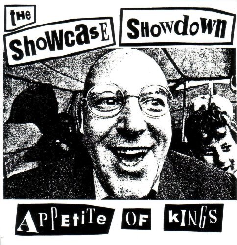 SHOWCASE SHOWDOWN - Appetite Of The Kings - CD - **Excellent Condition ...