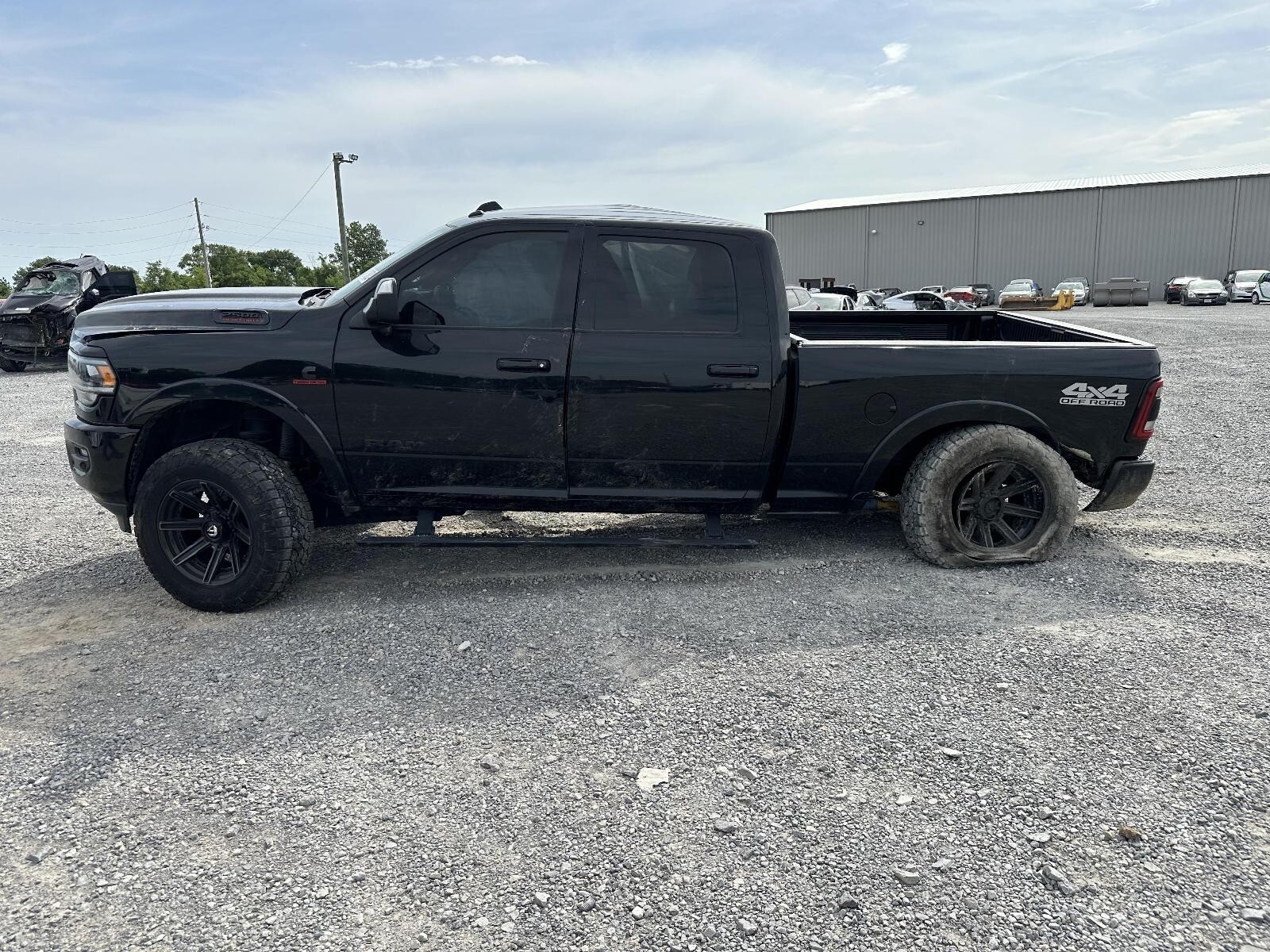 2021 DODGE RAM 2500 AUTOMATIC TRANSMISSION 4x4 DIESEL 4WD AUTO TRANS 22 ...