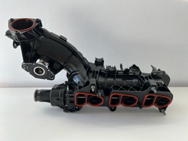 OEQ Intake Inlet Manifold & Swirl Flaps BMW 1 Series 114d 14- B37 ...