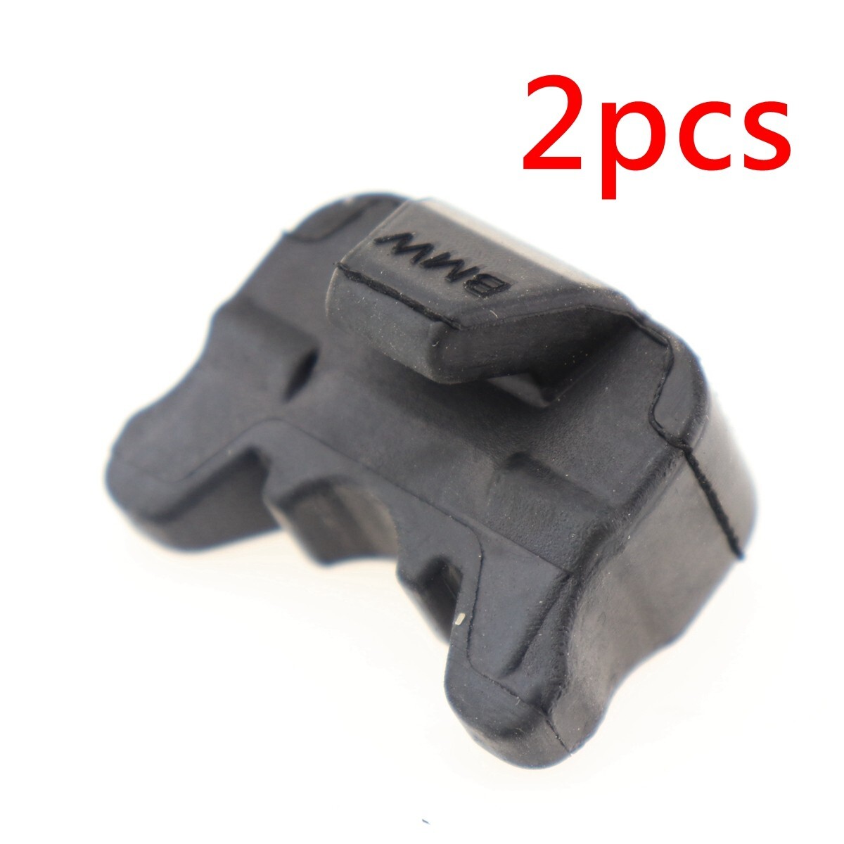 2PC For BMW Z4 128I 335IS Z4 328I Rubber Lower Radiator Mount Insert ...