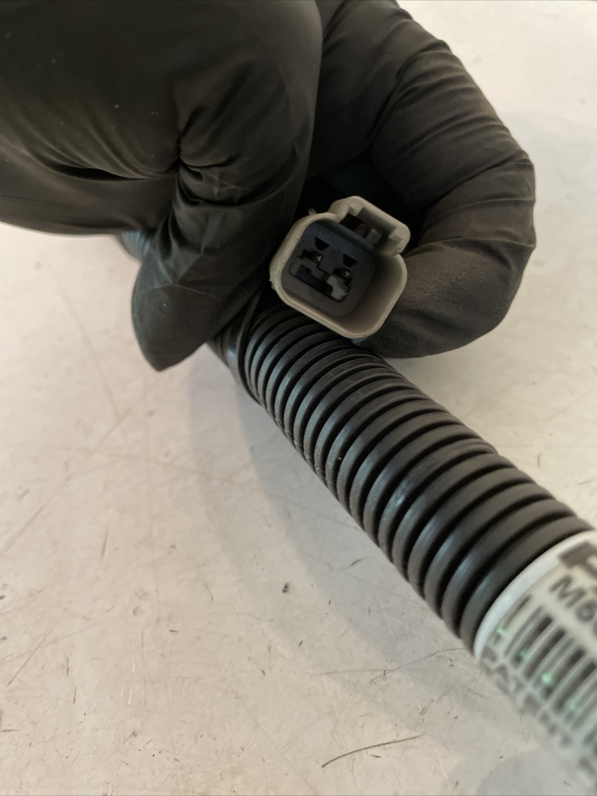 GENUINE PACCAR HEATED DEF FLUID HOSE M50-6034-74110500 OEM for sale ...