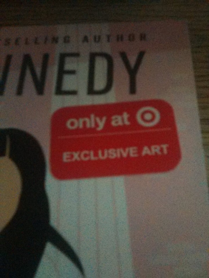 THE CHARLIE METHOD ELLE KENNEDY EXCLUSIVE TARGET COVER ART BRAND NEW | eBay