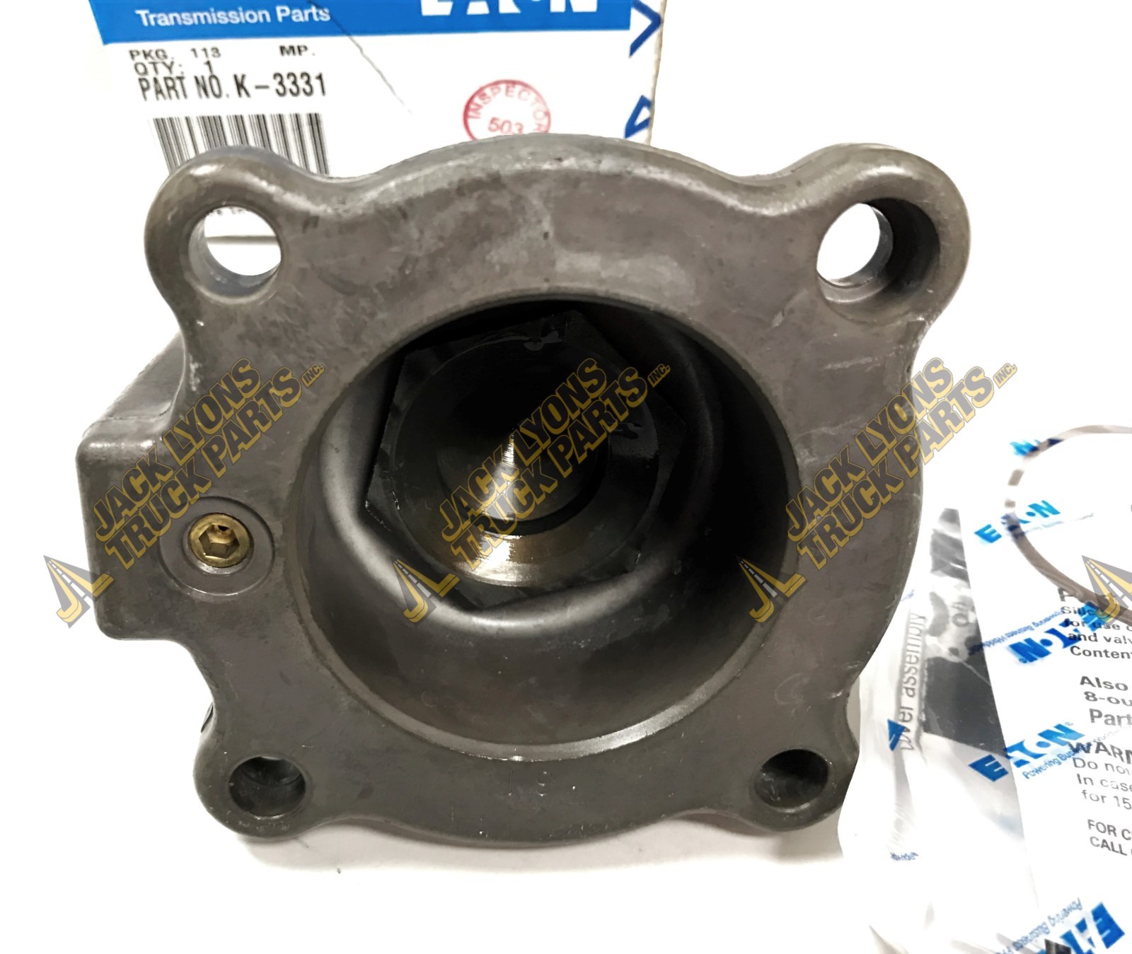 K3331 New Genuine Eaton Fuller SPLITTER VALVE REPL KIT - OEM K-3331 | eBay