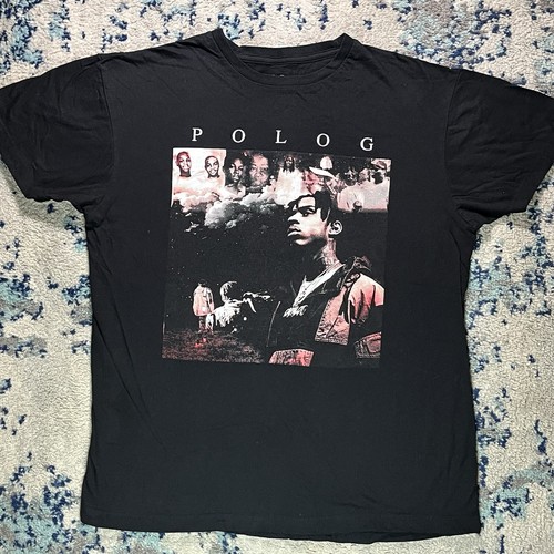 Polo G Graphic Print T Shirt Size L | eBay